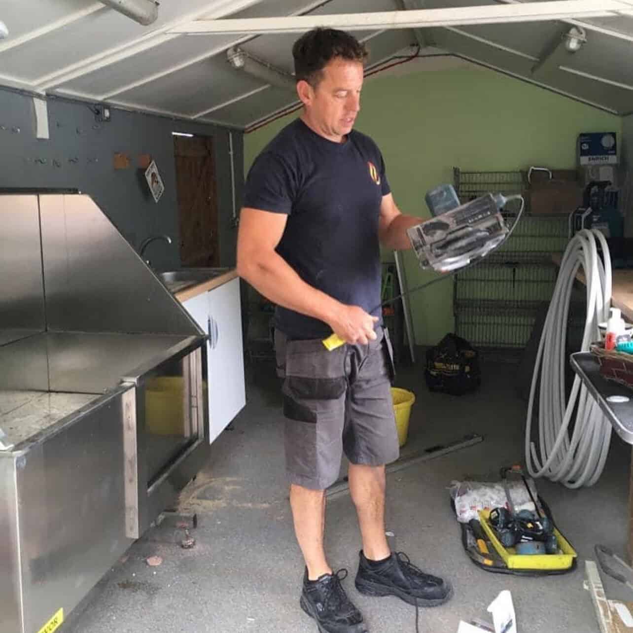 Our People – Rushton Dog Rescue